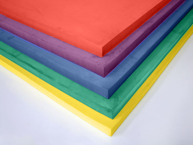 Cross Linked Polyethylene Foam 2lb | Foam Factory, Inc.