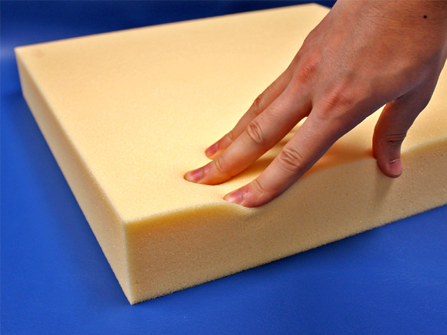 Qualux High Resilience Firm Foam | Foam Factory, Inc.