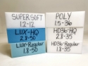 Commercial Foam Samples | Foam Factory, Inc.