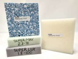 Residential Foam Sample Pack A - Upholstery Grade