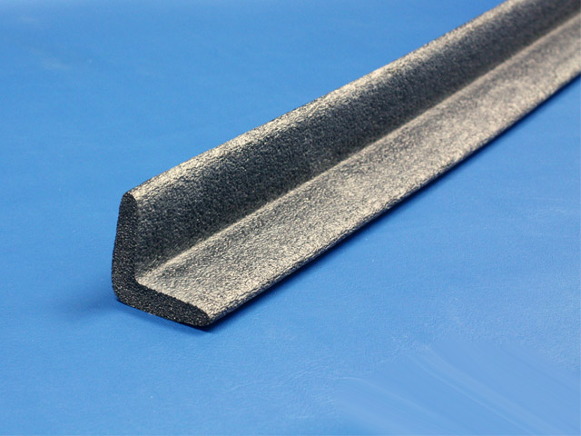 L Polyethylene Packaging Profiles | Foam Factory, Inc.