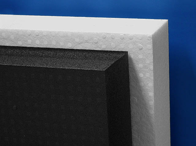 Expanded Polypropylene Foam - 1.3LB Black | Foam Factory, Inc.