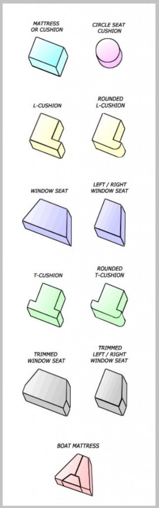 Need New Cushions? Foam Factory, Inc. Has Them! - Foam Factory, Inc. Blog